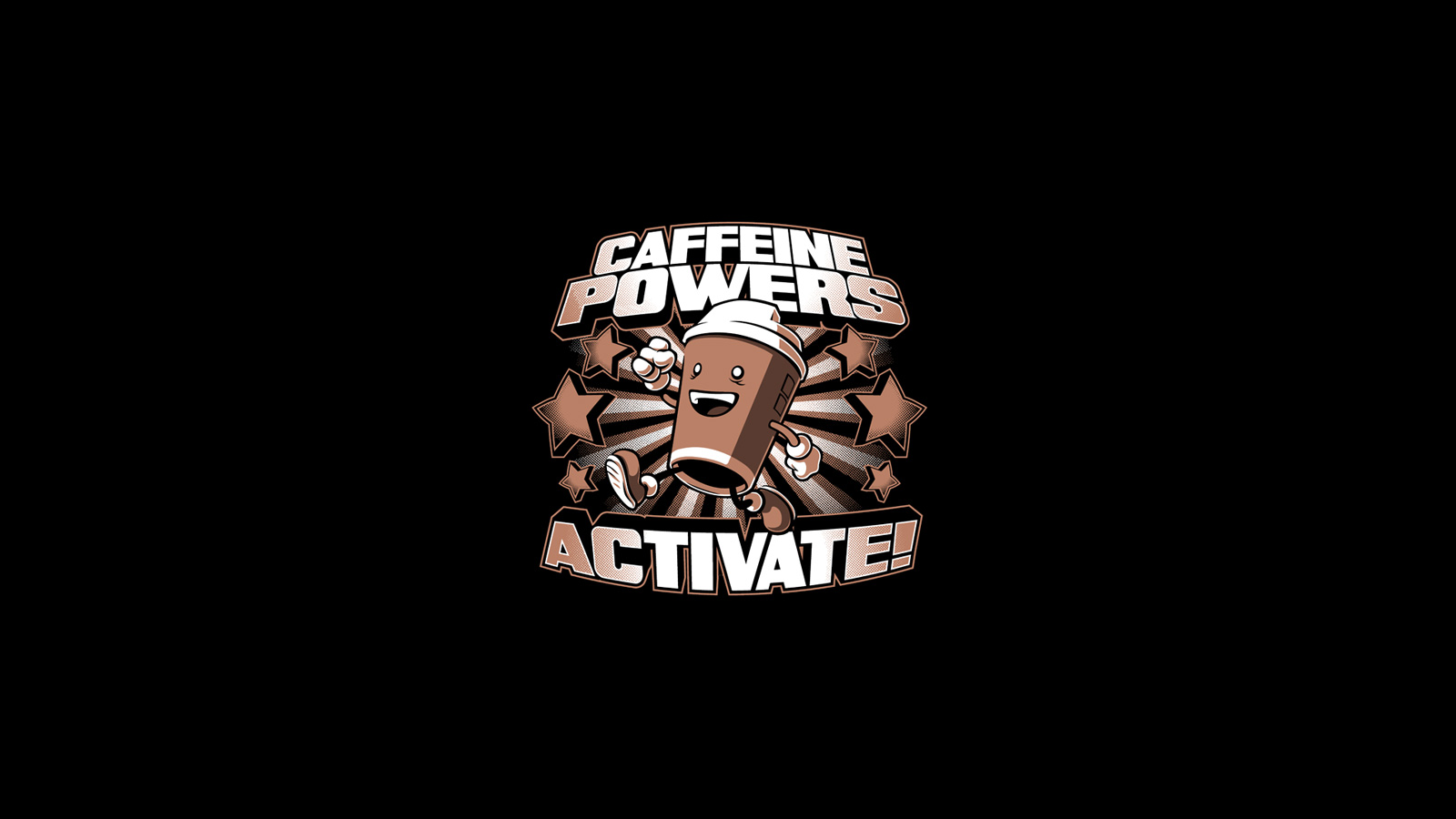 CAFFEINE POWER – Cositas Menudas